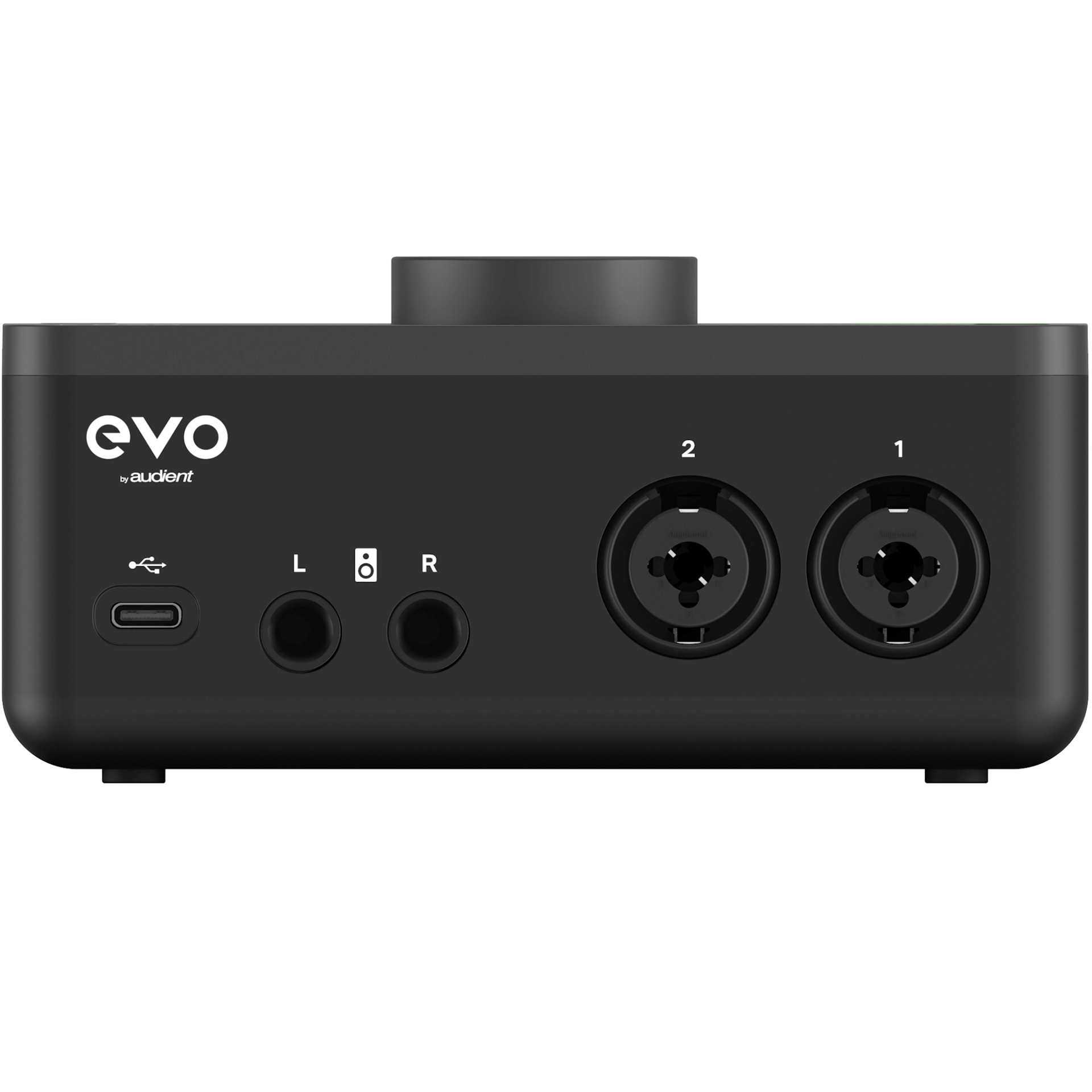 Audient EVO 4 Audio Interface ljudkort hos Andreasson Musik ...