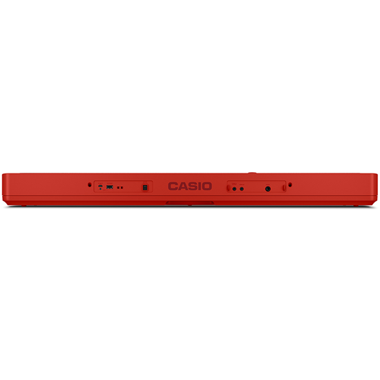 Casio CT-S1 Red Casiotone digitalpiano hos Andreasson Musik ...