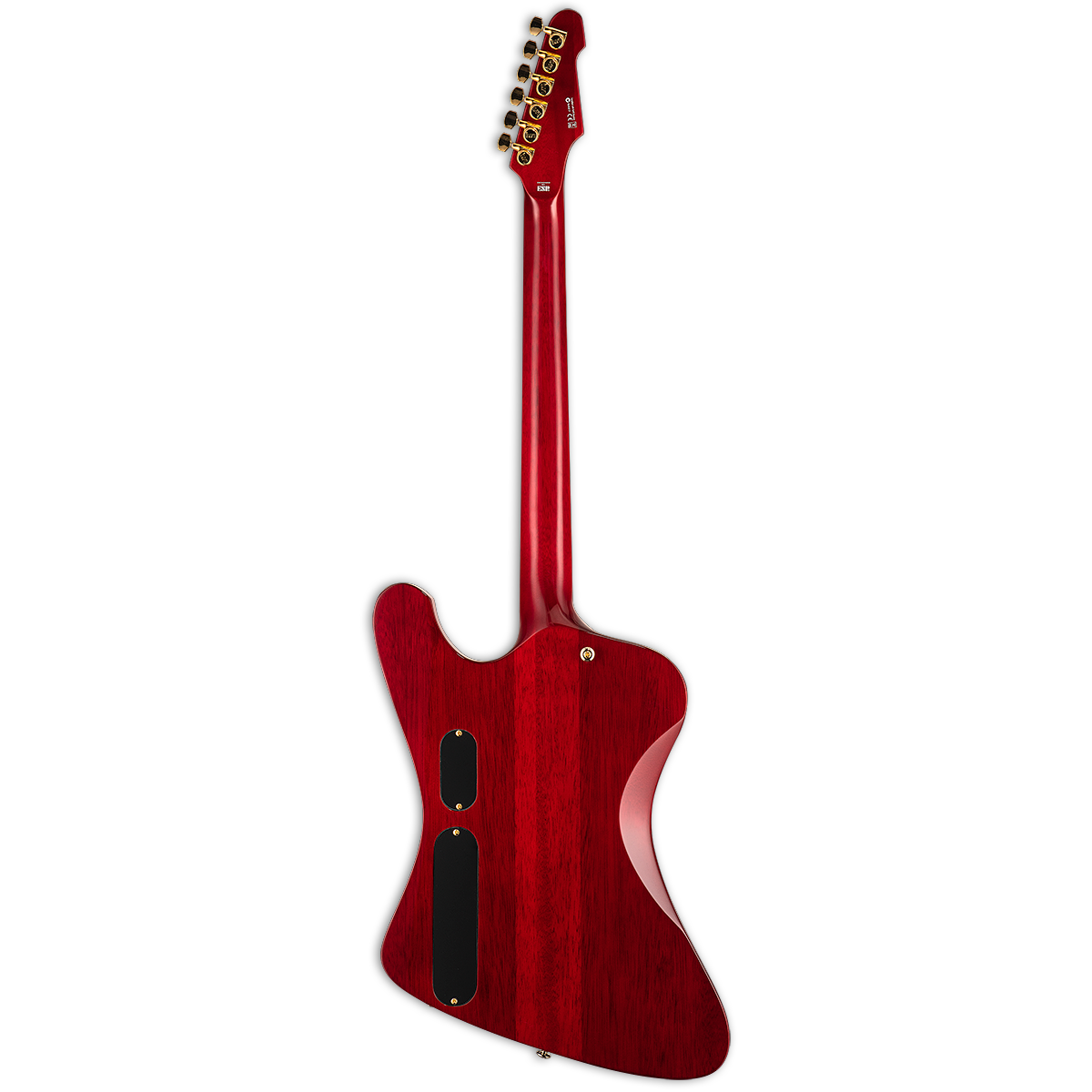 ESP LTD Phoenix-1000 See Thru Black Cherry elgitarr hos Andreasson ...
