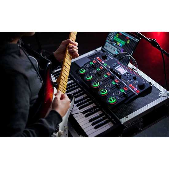 Boss RC-505 mk2 Loop Station effektpedal från Andreasson Musik ...