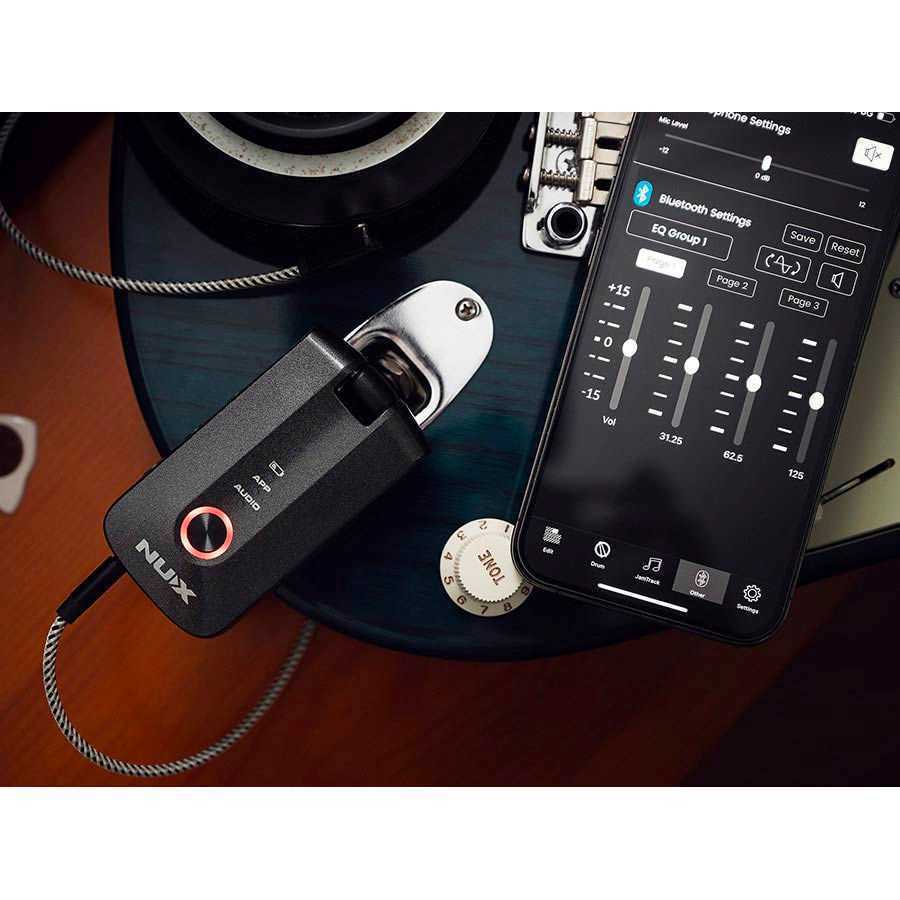 NUX Mighty Plug Pro MP-3 | Andreasson Musik | Musikaffärer med stort ...